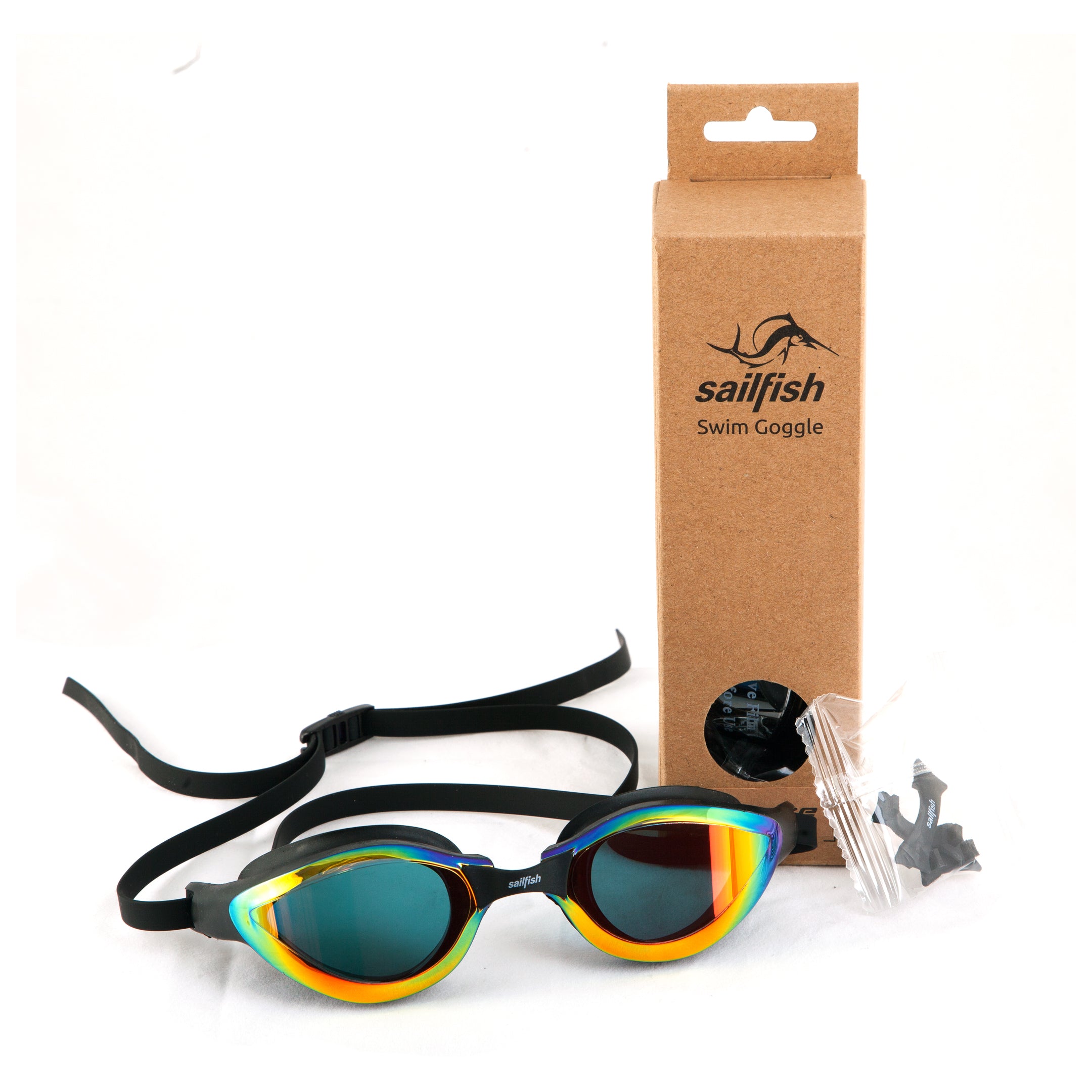 Triathlon swimming goggles | sailfish Swim Google Breeze - sailfish Europe